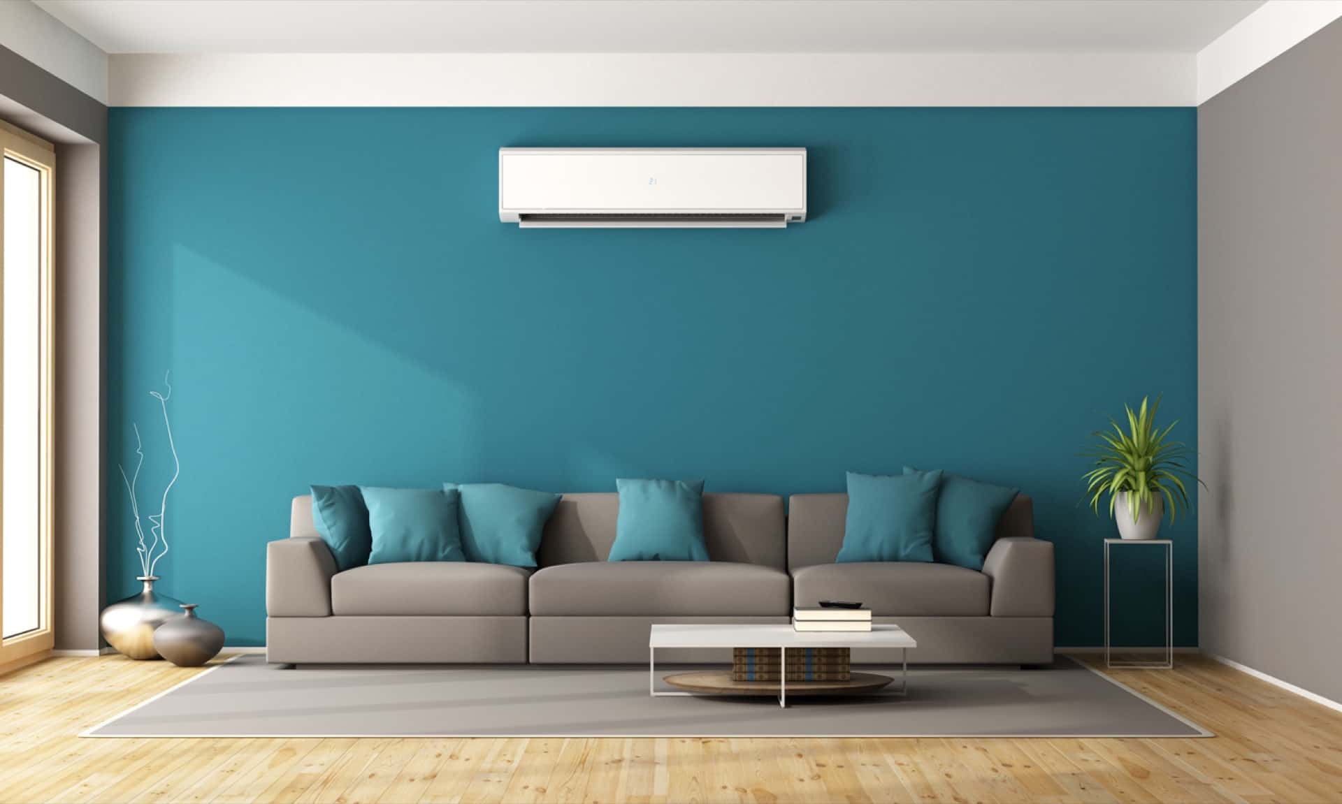 Ductless Mini-Splits Contractor | Portland | The Earth Heating